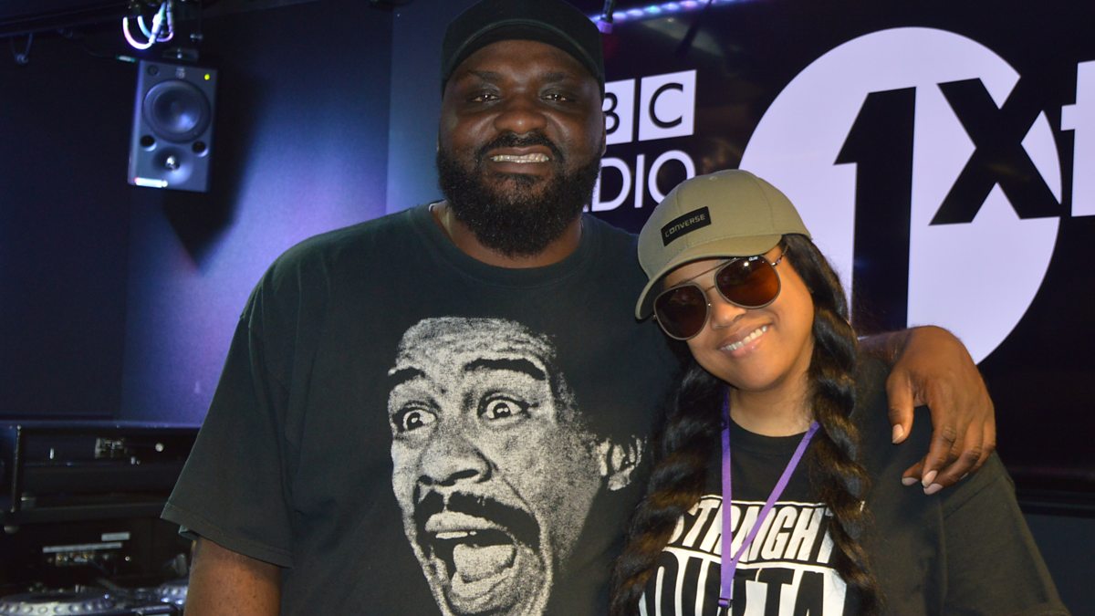 BBC Radio 1Xtra - Ace, Monie Love - the legendary female UK hip-hop pioneer talks about her ...