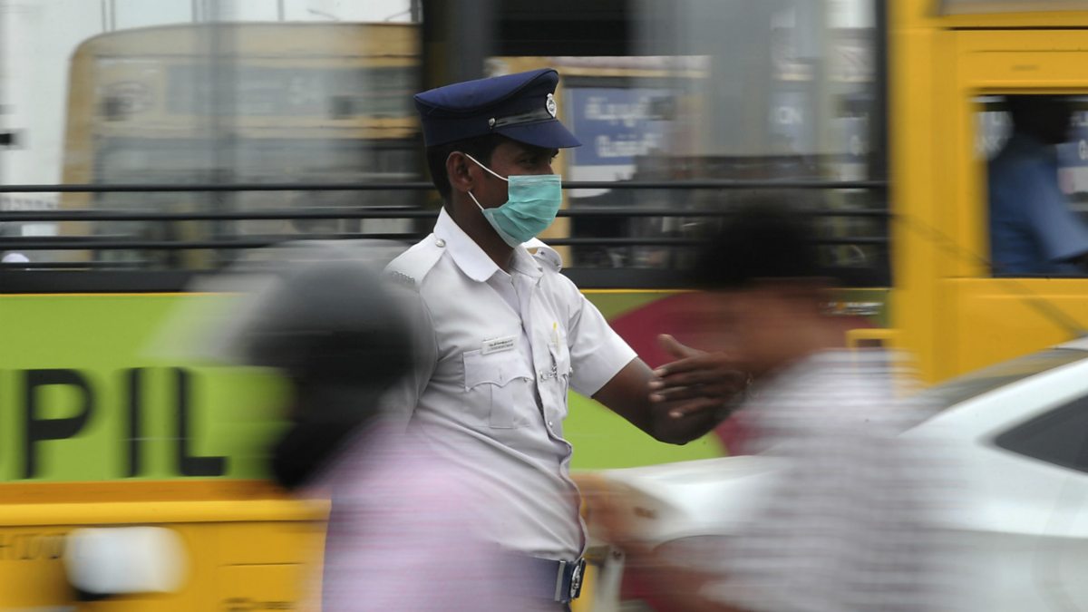 BBC World Service - The Real Story, Air Pollution: Invisible Killer