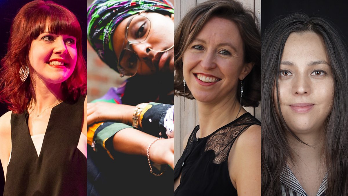 BBC Radio 5 Live - Afternoon Edition - Women in music: Who's making a ...