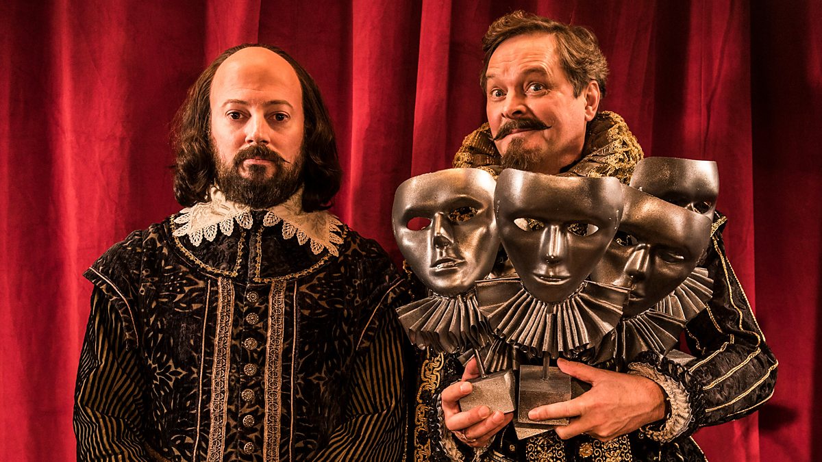 BBC Two - Upstart Crow, Series 3, Go On and I Will Follow