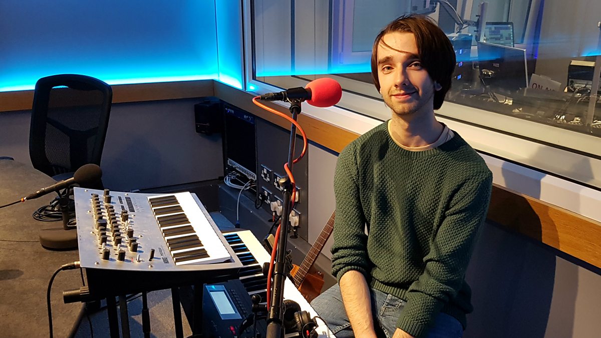 BBC Radio Foyle - Electric Mainline, Porphyry in Session, Porphyry - Omen