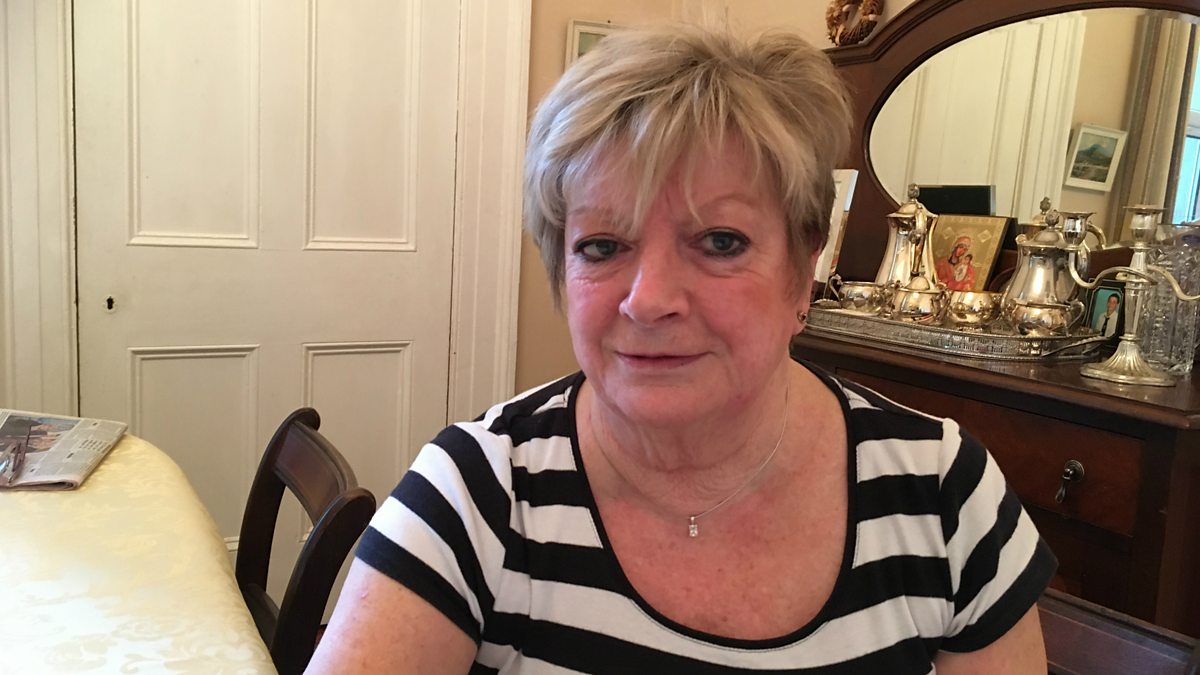 BBC Radio Foyle - '68, Series 1, Deirdre's Story