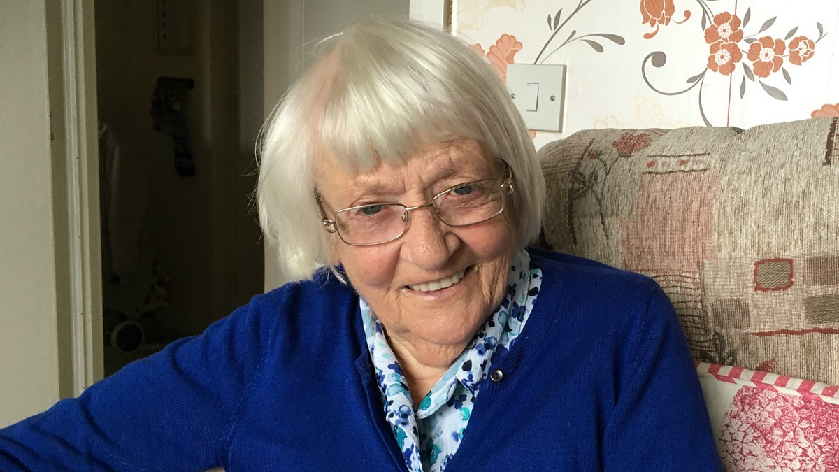 BBC Radio Foyle - '68, Series 1, Ruby and Paul