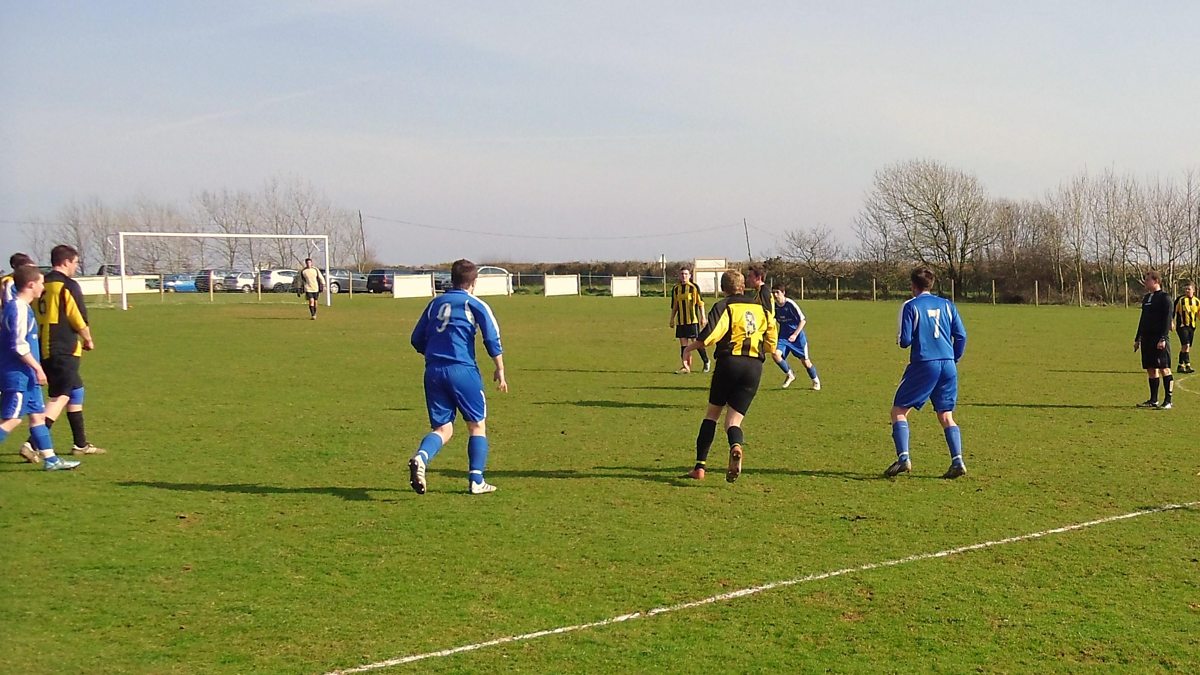 BBC Radio Cornwall - BBC Radio Cornwall Sport, '...we had a letter from ...