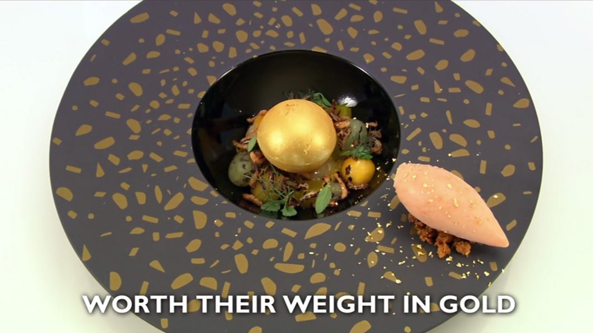 BBC Two - Great British Menu, Series 13 - Worth Their Weight In Gold