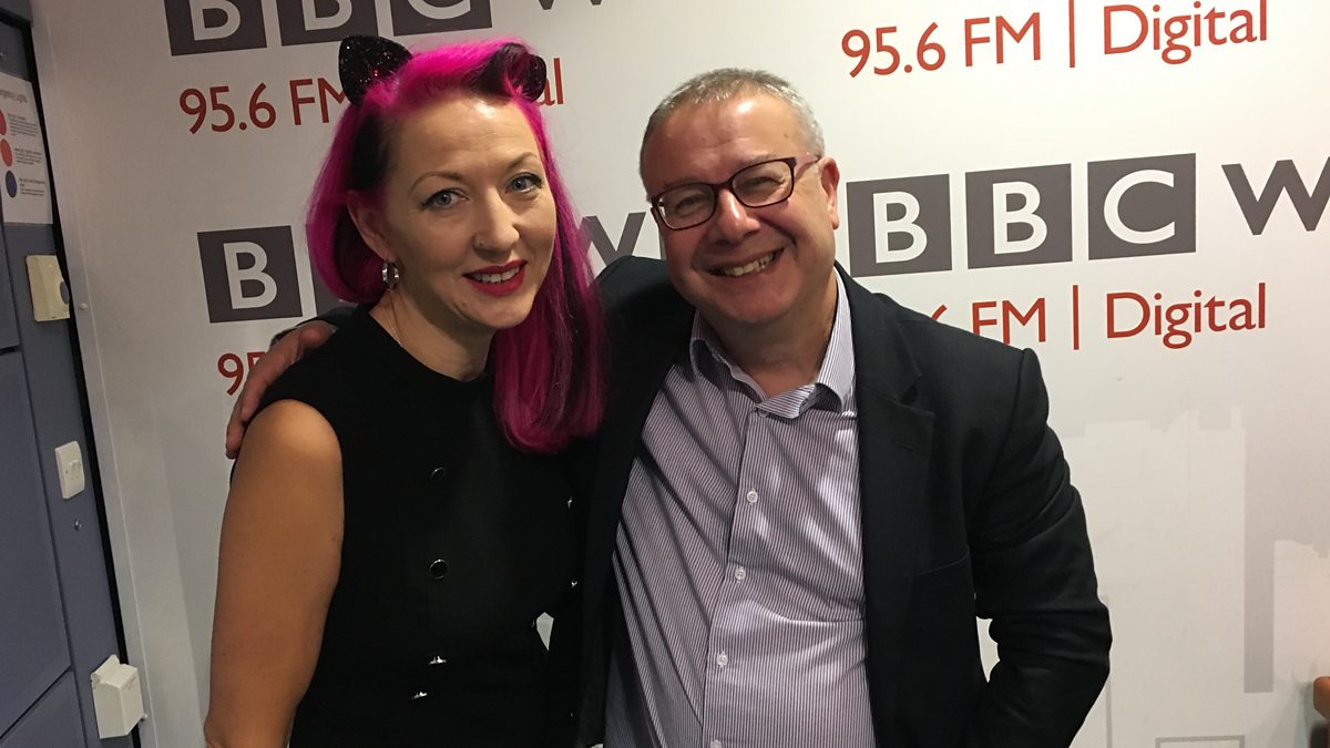 BBC Radio WM - The Other Side Of..., Vix aka Victoria Perks