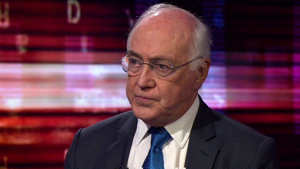 BBC World Service - The Interview, Former Conservative Party Leader, UK ...