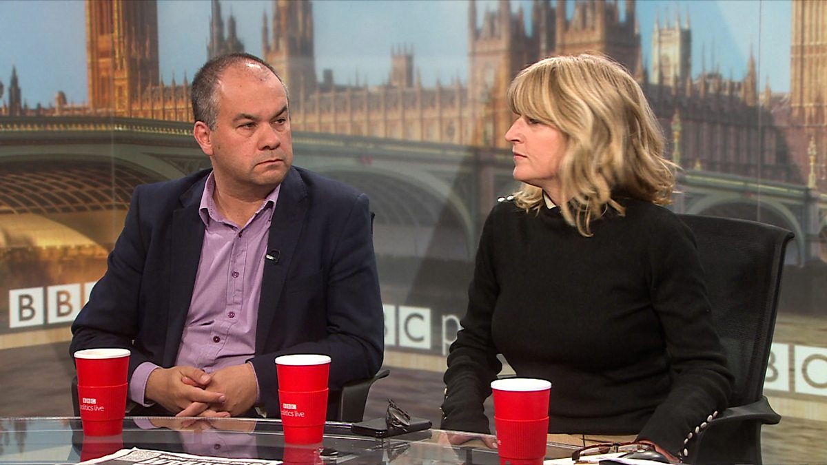 BBC Two - Politics Live, 28/09/2018 - Clips