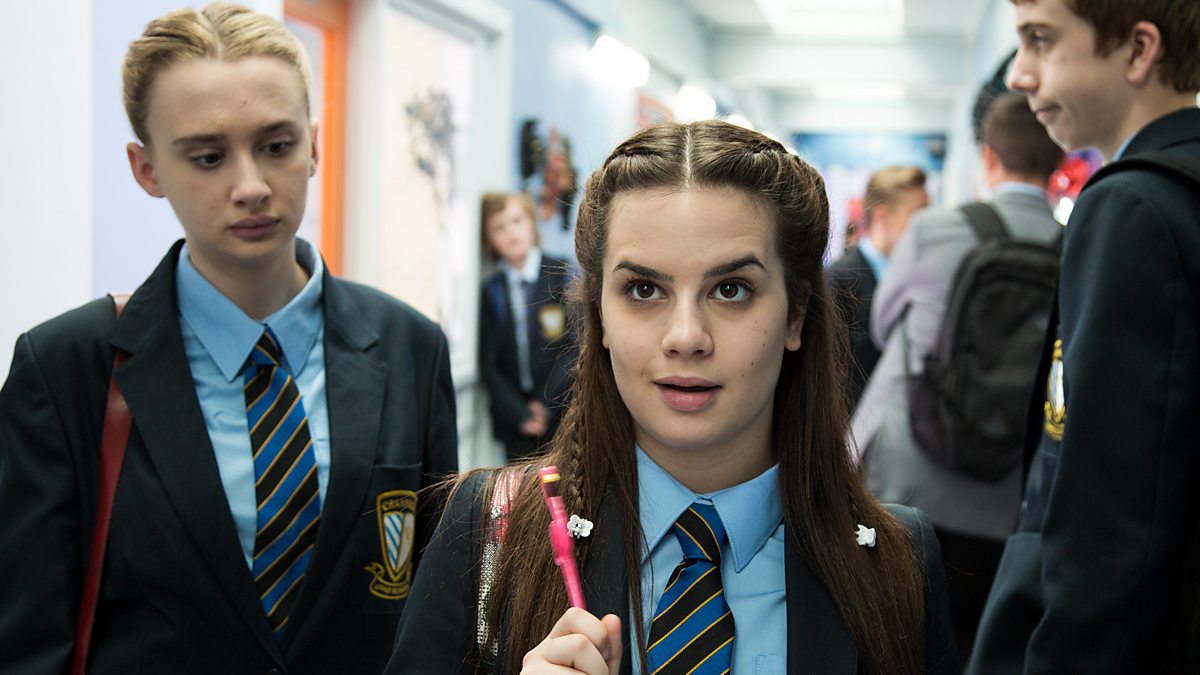 So Awkward - Series 4: 8. Date Night - BBC iPlayer