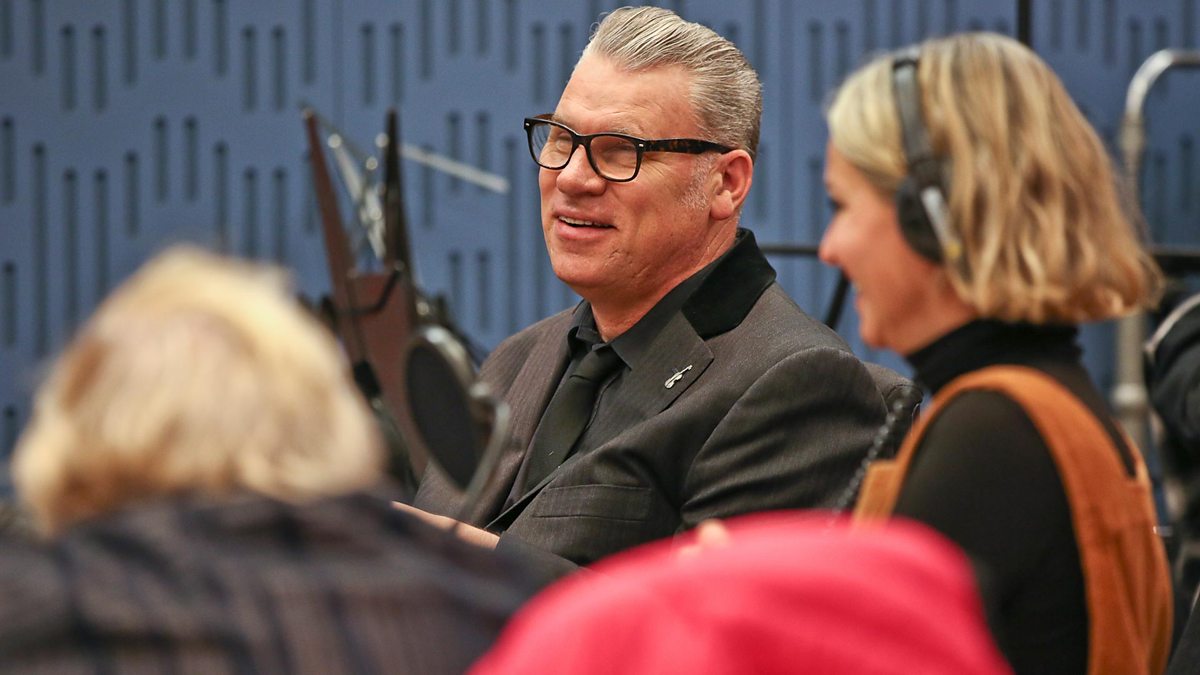 BBC Radio 4 - Loose Ends, Fay Weldon, Mark Kermode, Clare Perkins, Ekow ...