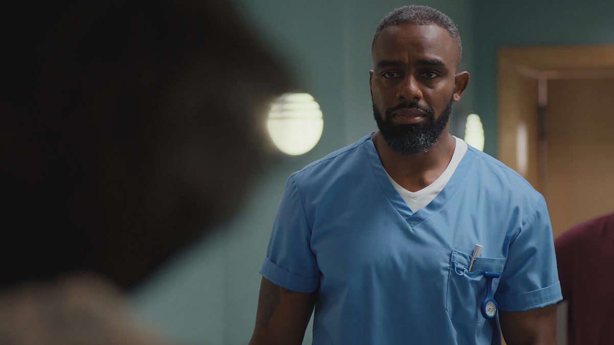 BBC One - Casualty, Series 33, Episode 8, Next Time: Episode 8 (S33)