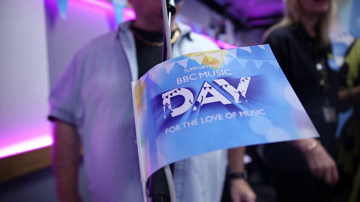 BBC Music - BBC Music Day, BBC Northern Ireland choir perform Take Me ...
