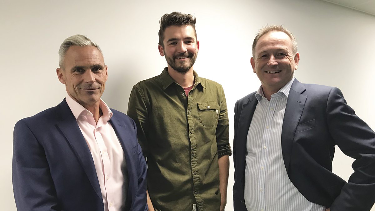 BBC Radio Somerset - Somerset's Cricket Show: Extras, Andrew Cornish ...