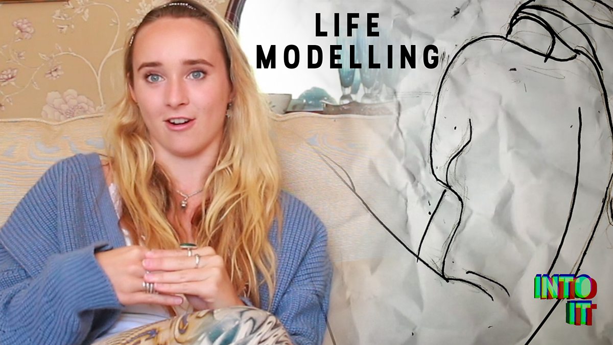 BBC - The Social, Life Modelling | Into It