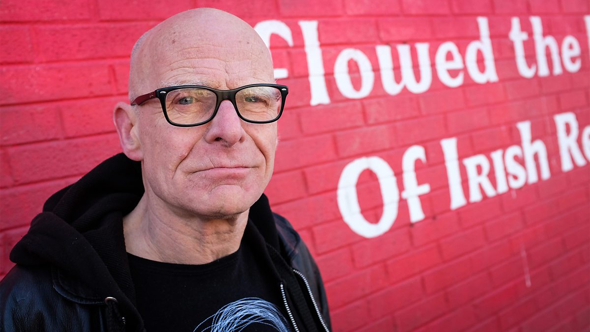 BBC One - Eamonn McCann: A Long March