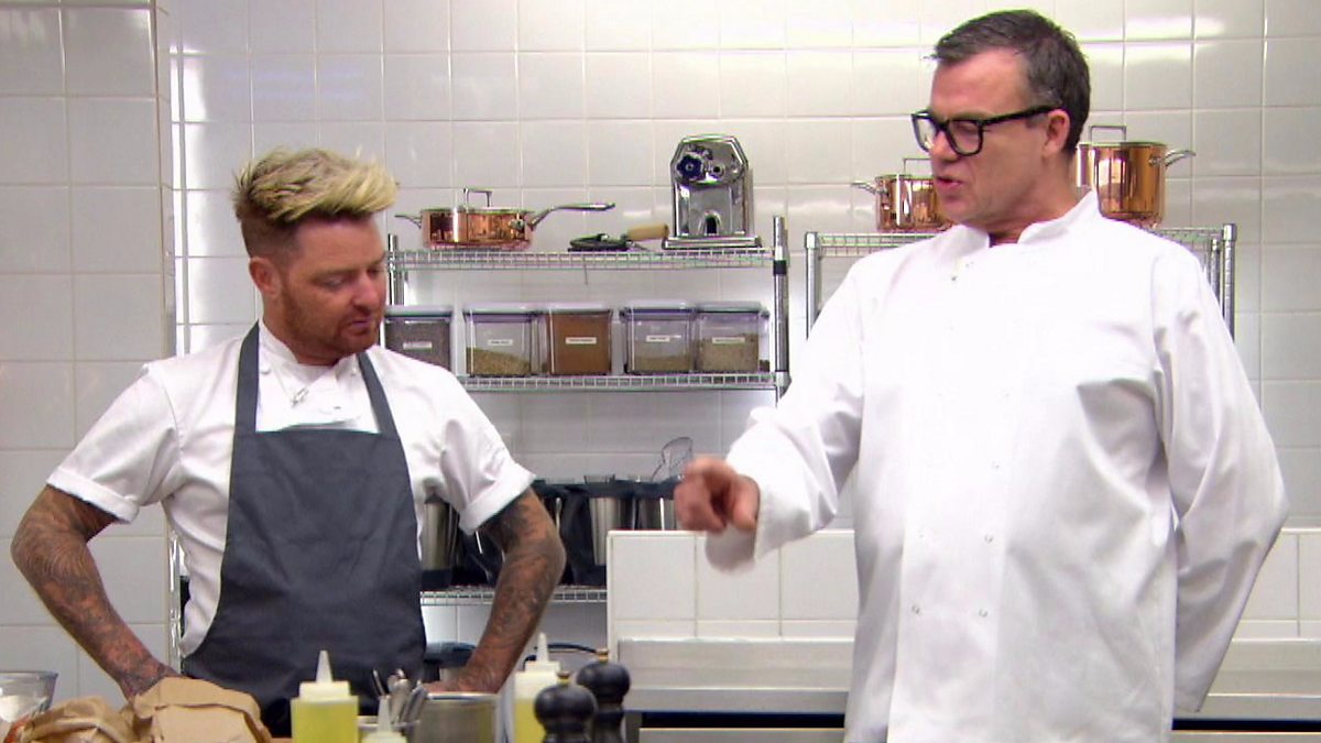 BBC Two - Great British Menu, Series 13, Northern Ireland - Starter ...