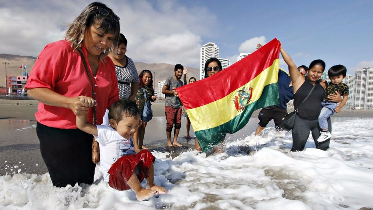 BBC World Service - Newshour, International Court rejects Bolivia's bid ...