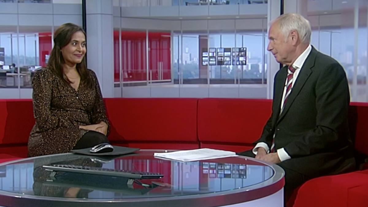 BBC One - Midlands Today, Evening News, 01/10/2018, Satnam's cancer ...