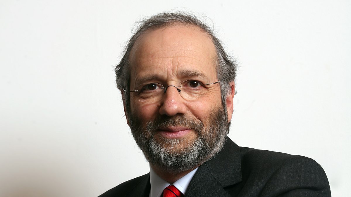 BBC Radio 4 - A Good Read, Robin Lustig and Tom Butler