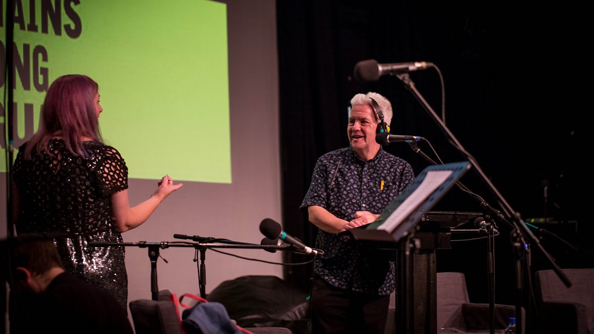 BBC Radio 4 - The Verb, The Verb at Contains Strong Language 2018 - The ...