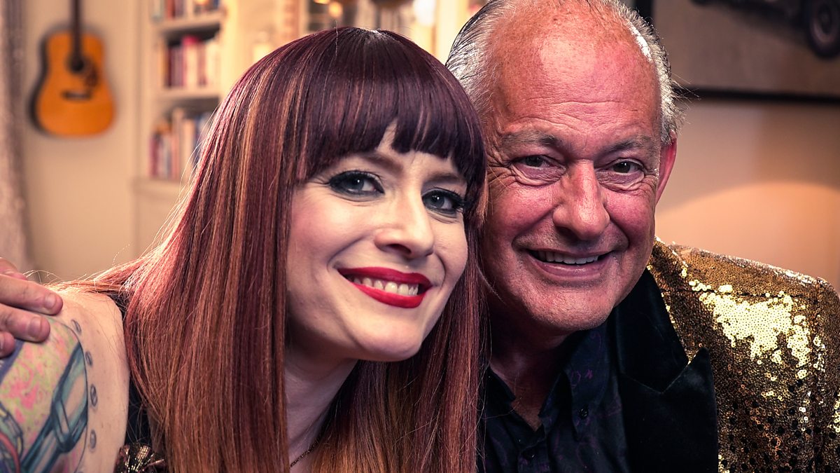 BBC Four - Disco & Beyond with Ana Matronic and Martyn Ware