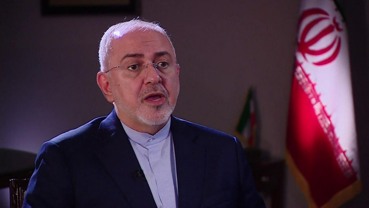 BBC News - Iran: Saving the Deal?