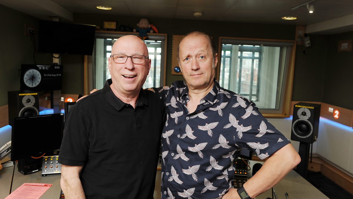 BBC Radio 2 - Ken Bruce, Adrian Edmondson picks the Tracks of My Years ...