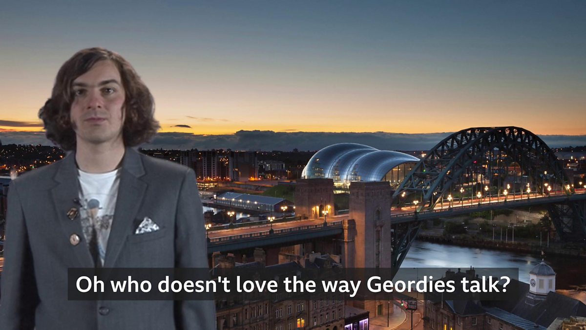 BBC Arts - BBC Arts, An Ode to a Muckle by Rowan McCabe / BBC Newcastle