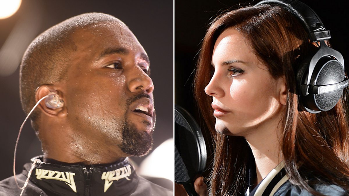 Called out! When pop stars criticise each other - BBC Music