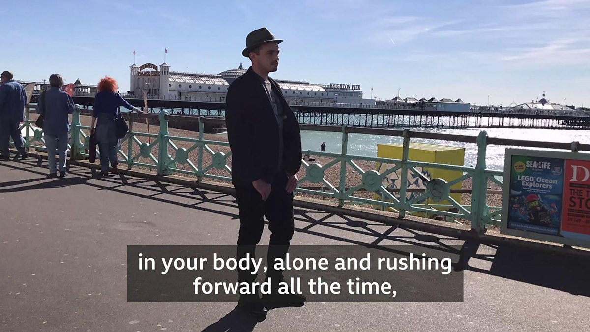 BBC Arts - BBC Arts, The Zigzag Path by John McCullough / BBC Sussex