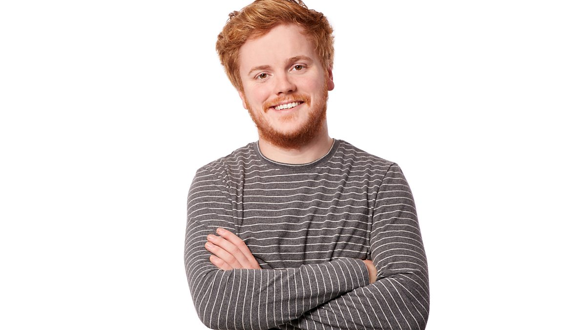 BBC Radio Sheffield - New Traditions with Greg Russell