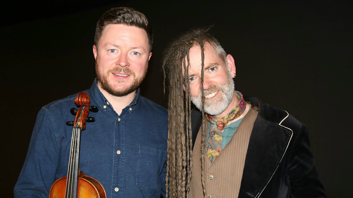 BBC Radio Ulster - Duke Special's Gramophone Club, Series 2, 07/10/2018 ...