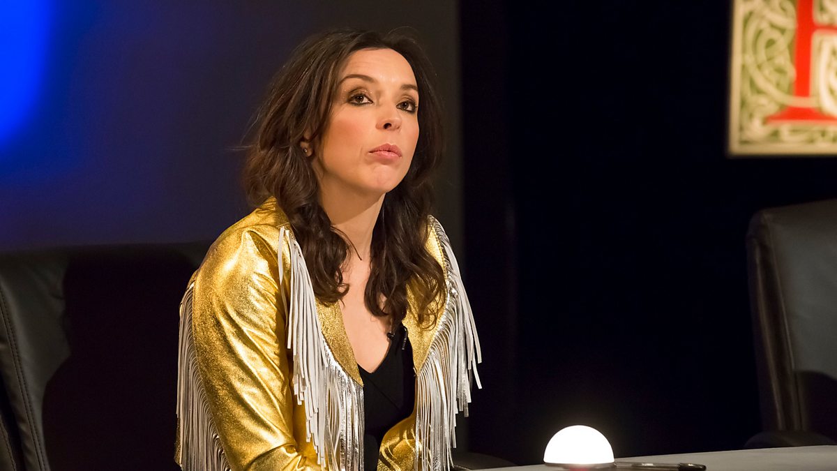 QI - Series P: 5. Public and Private - BBC iPlayer