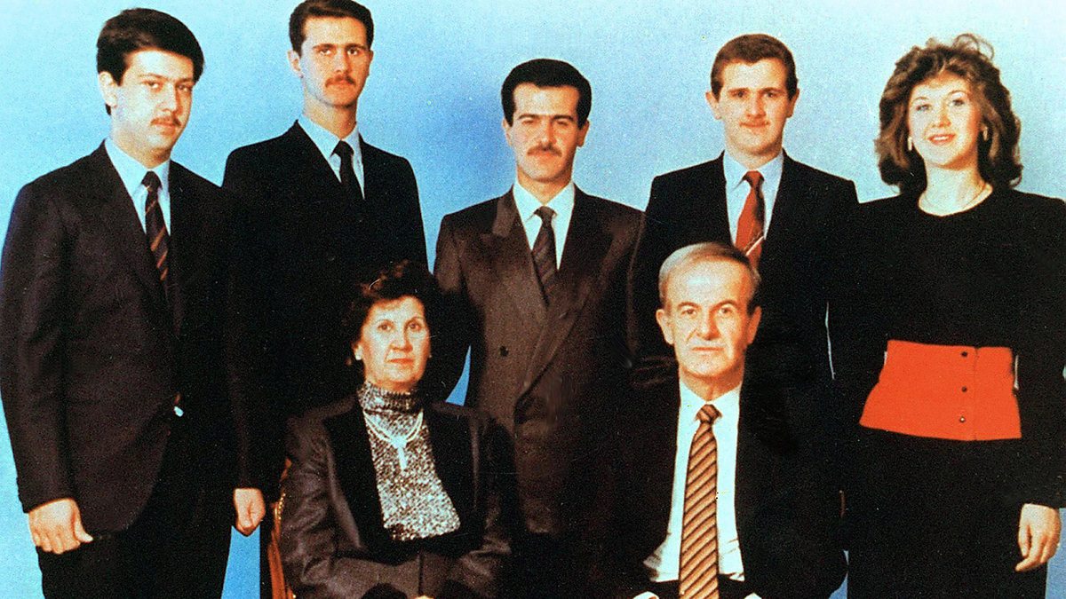 BBC Two - A Dangerous Dynasty: House of Assad, Series 1