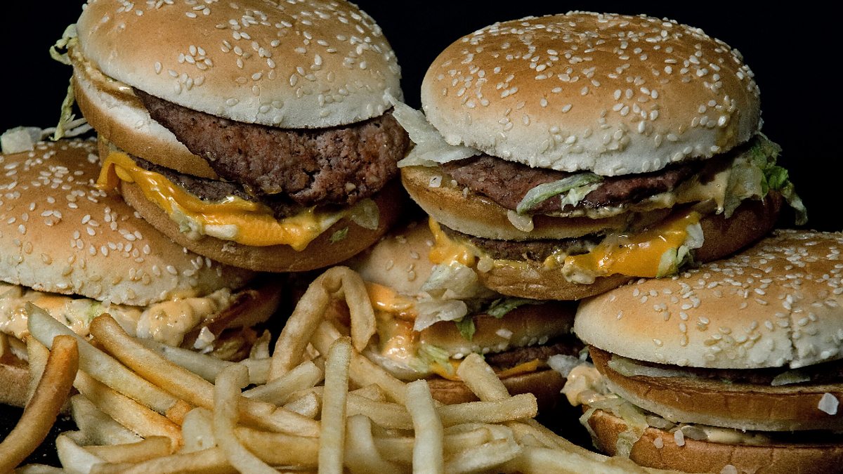 BBC World Service - The Food Chain, Unseen: The Rise of Eating ...