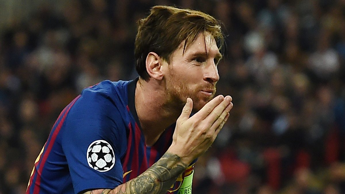 BBC Radio 5 Live - 5 Live In Short, Messi performance against Spurs an ...