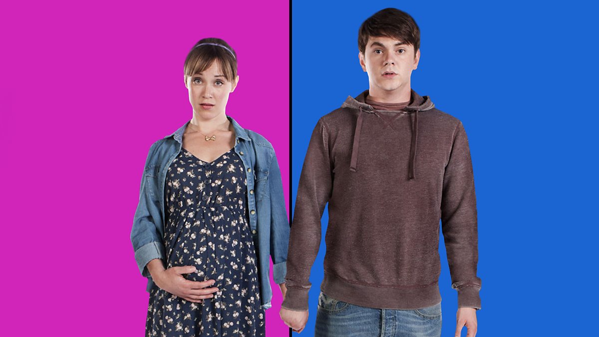 BBC Three - Pramface, Series 1, Like Narnia But Sexy