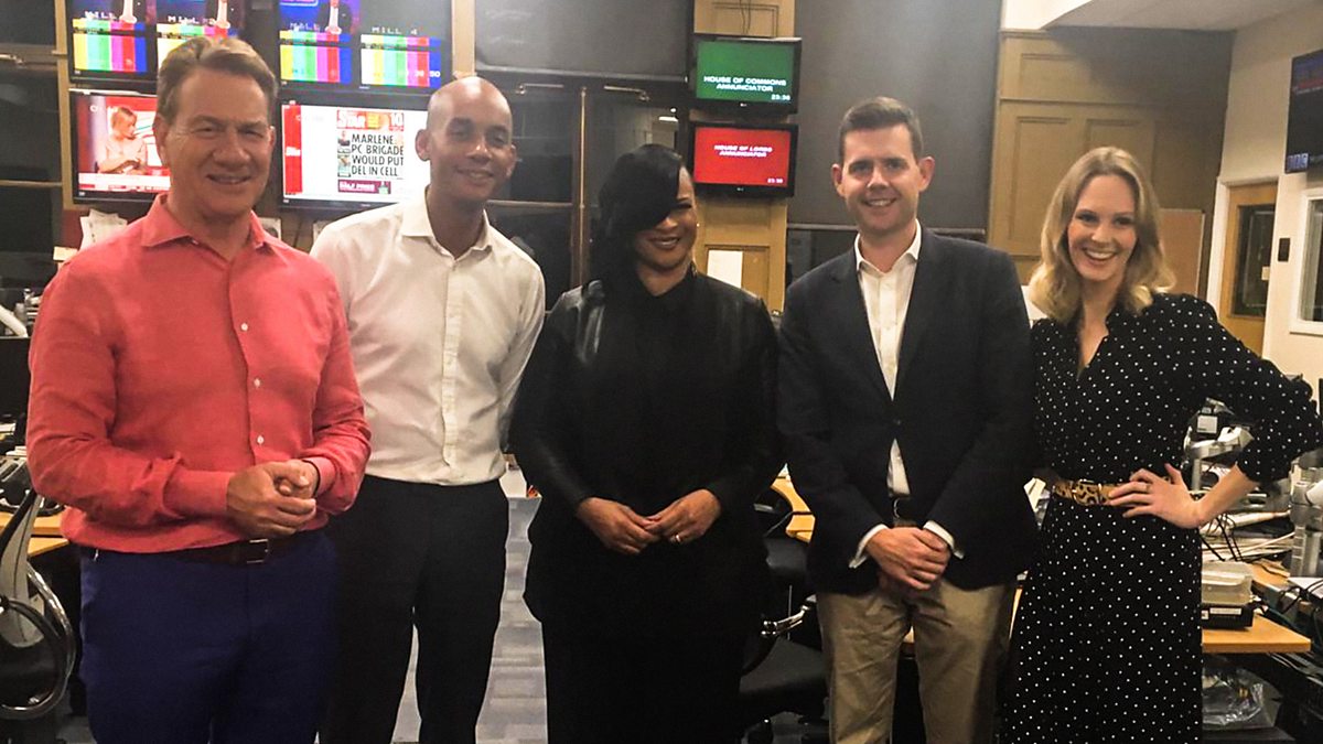 BBC One - This Week, 04/10/2018 - Clips