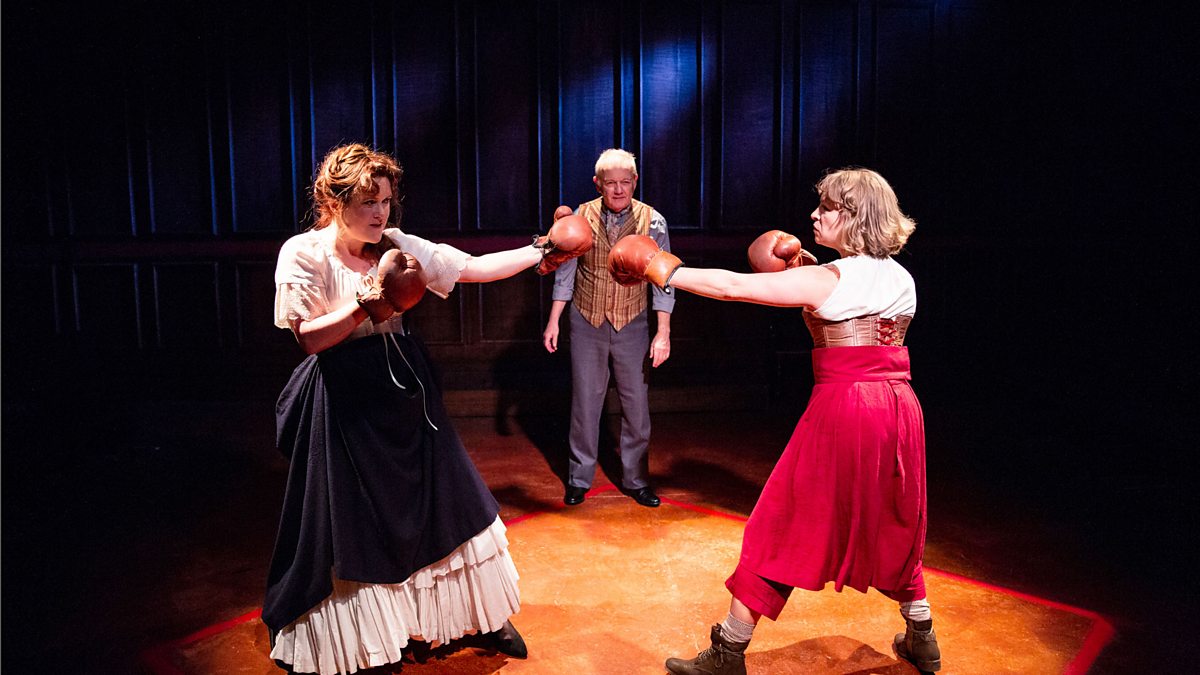 BBC Radio 4 - Woman's Hour, Victorian women boxers in 19th-century ...