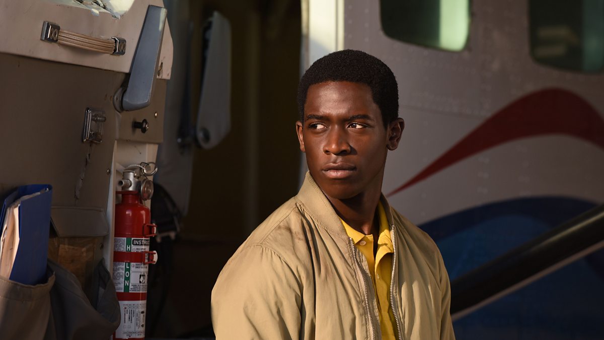 BBC Three - Snowfall, Series 1, Pilot, Snowfall Trailer (short)