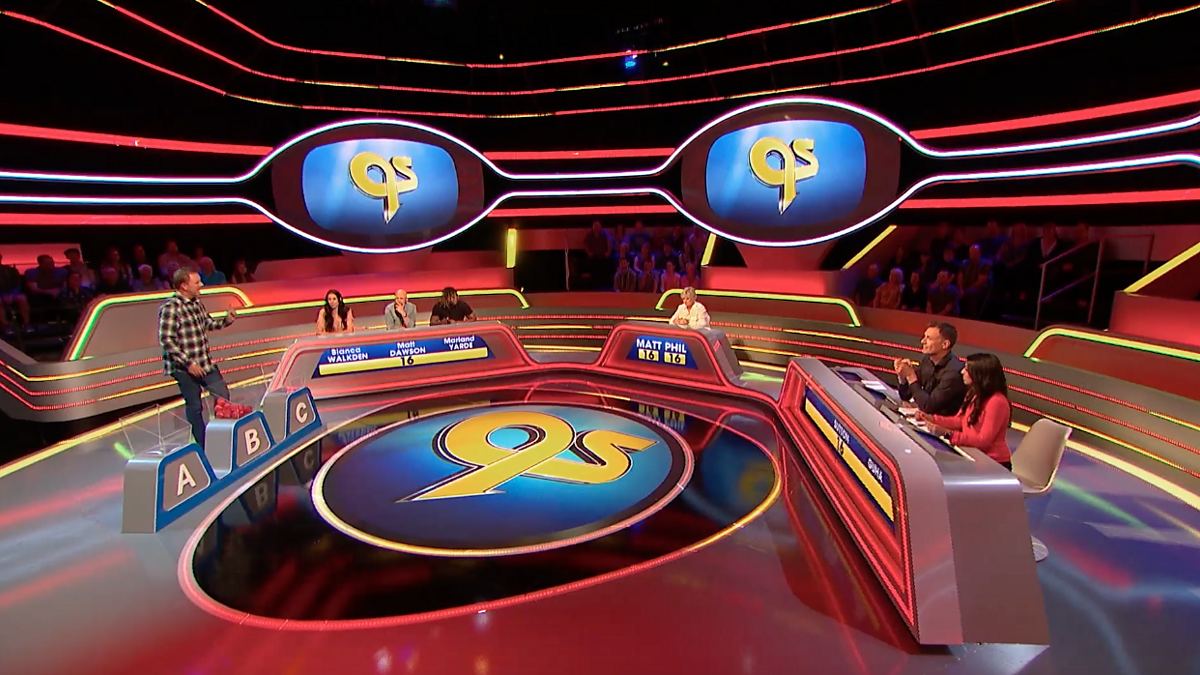 BBC One - Question of Sport, Series 48, Episode 13, Moron or More On?