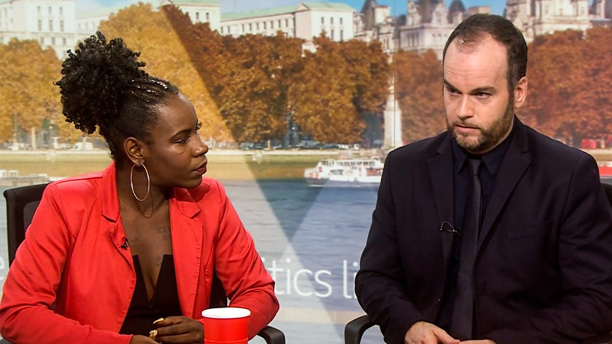 BBC Two - Politics Live, 05/10/2018 - Clips