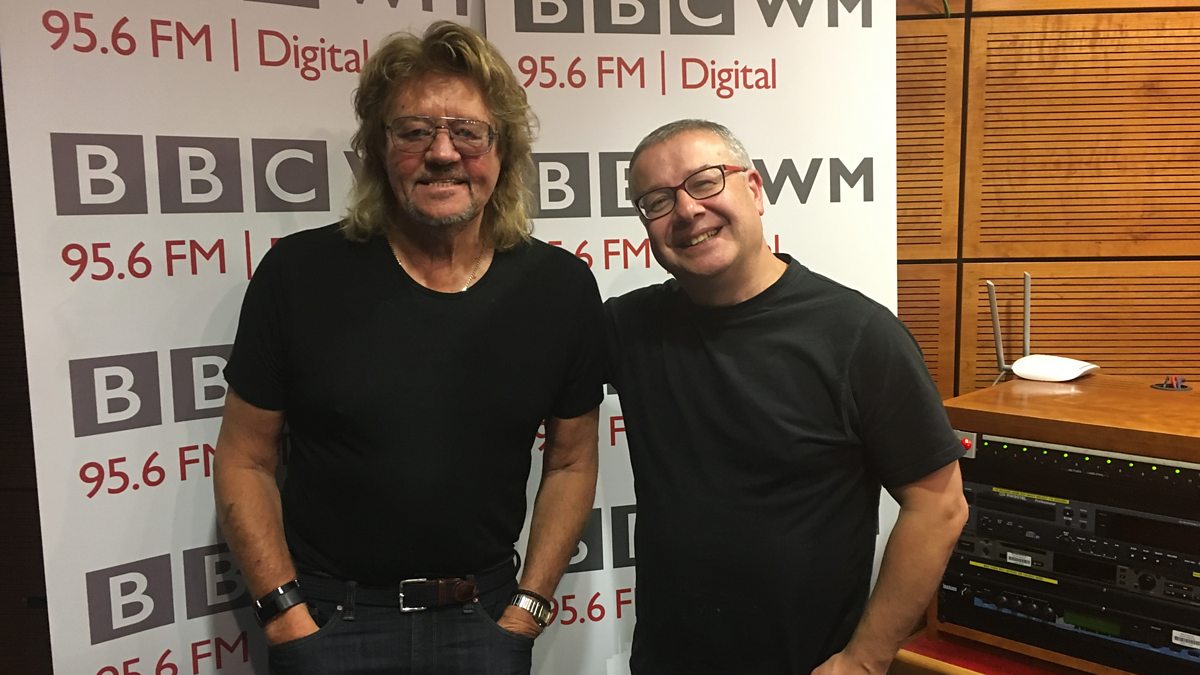 BBC Radio WM - The Other Side Of..., Bev Bevan