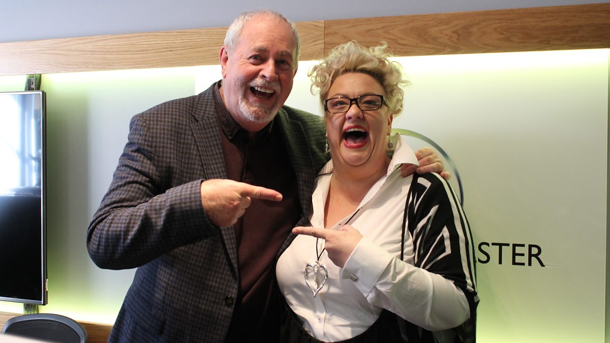 BBC Radio Ulster - Gerry Kelly, 06/10/2018 - Clips