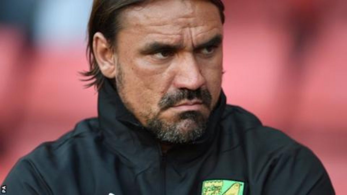 BBC Radio Norfolk - Canary Call, With Mark Rivers and Rob Butler ...