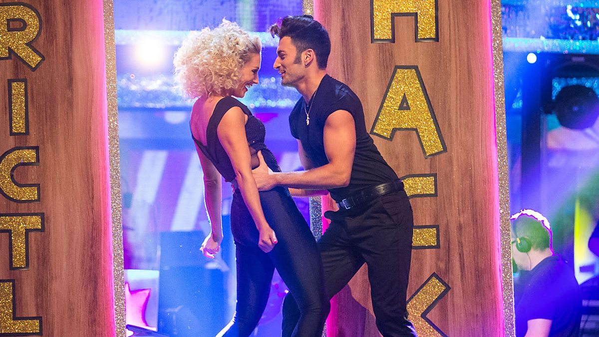 BBC One - Strictly Come Dancing, Series 16, Week 3, Faye Tozer ...