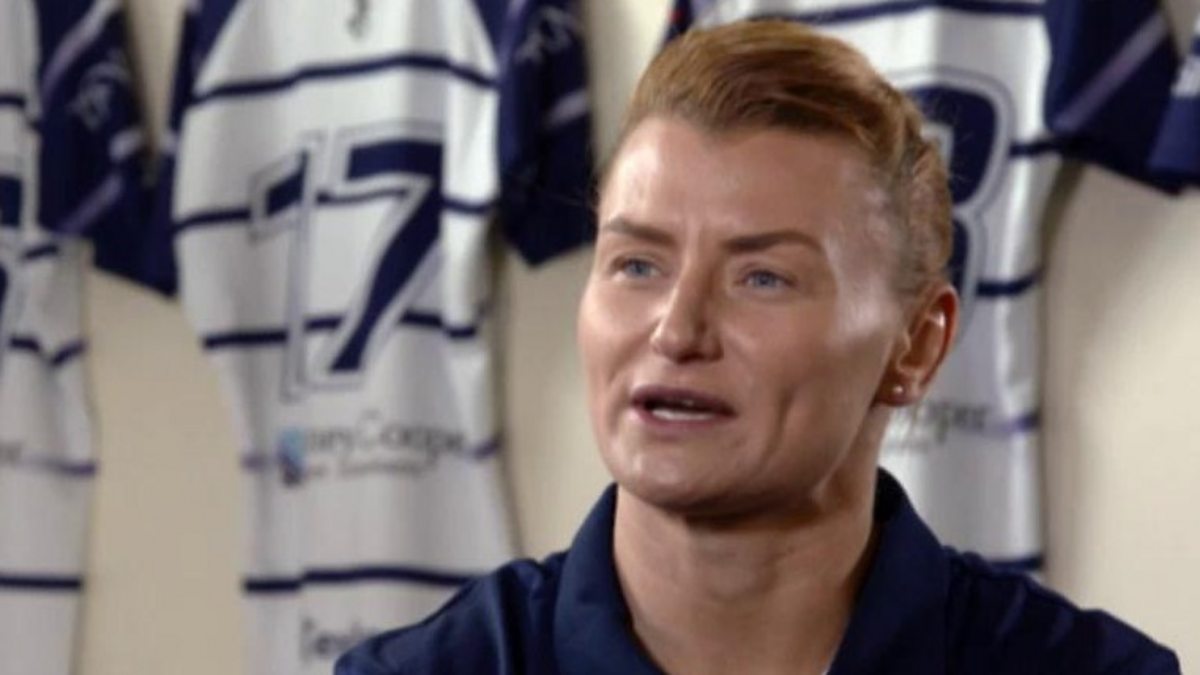 BBC Two - Scrum V, Meet the women coaching a Welsh men's team