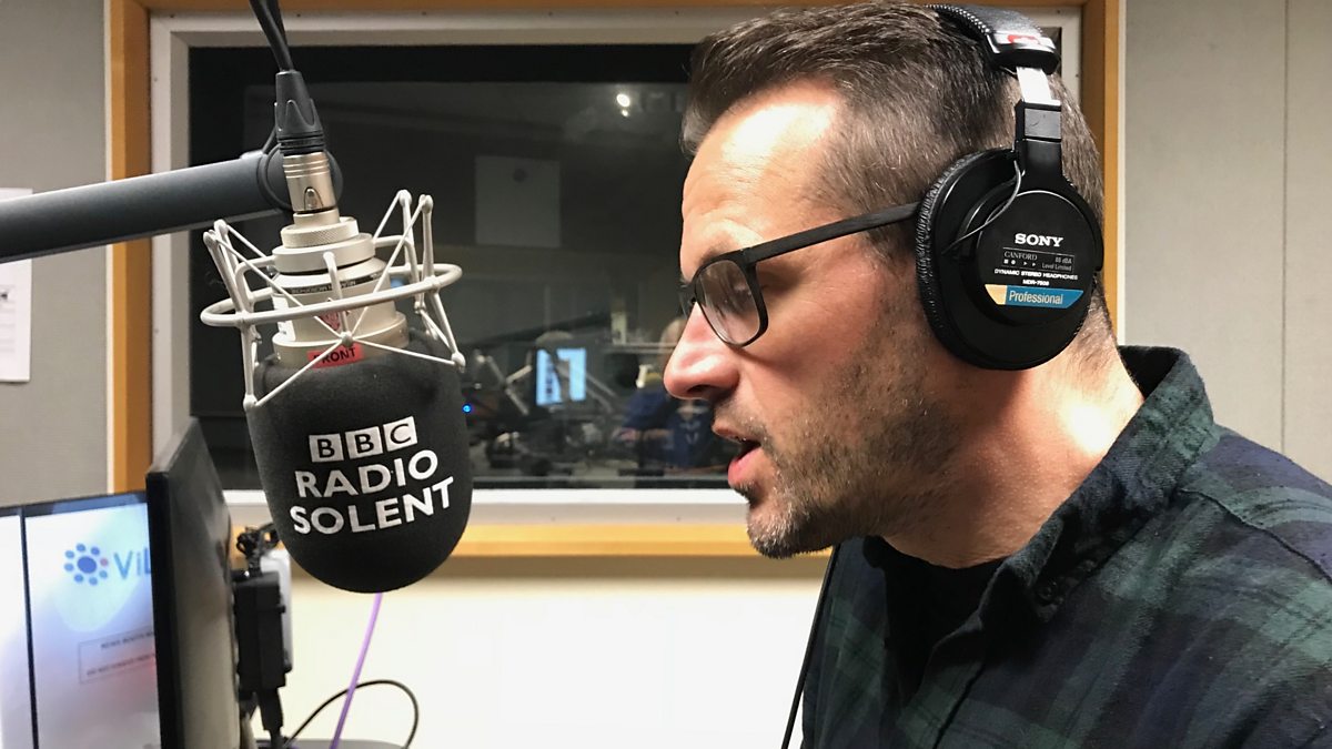 BBC Radio Solent - Julian Clegg, 11/10/2018, Neil Maddock's Thought for ...