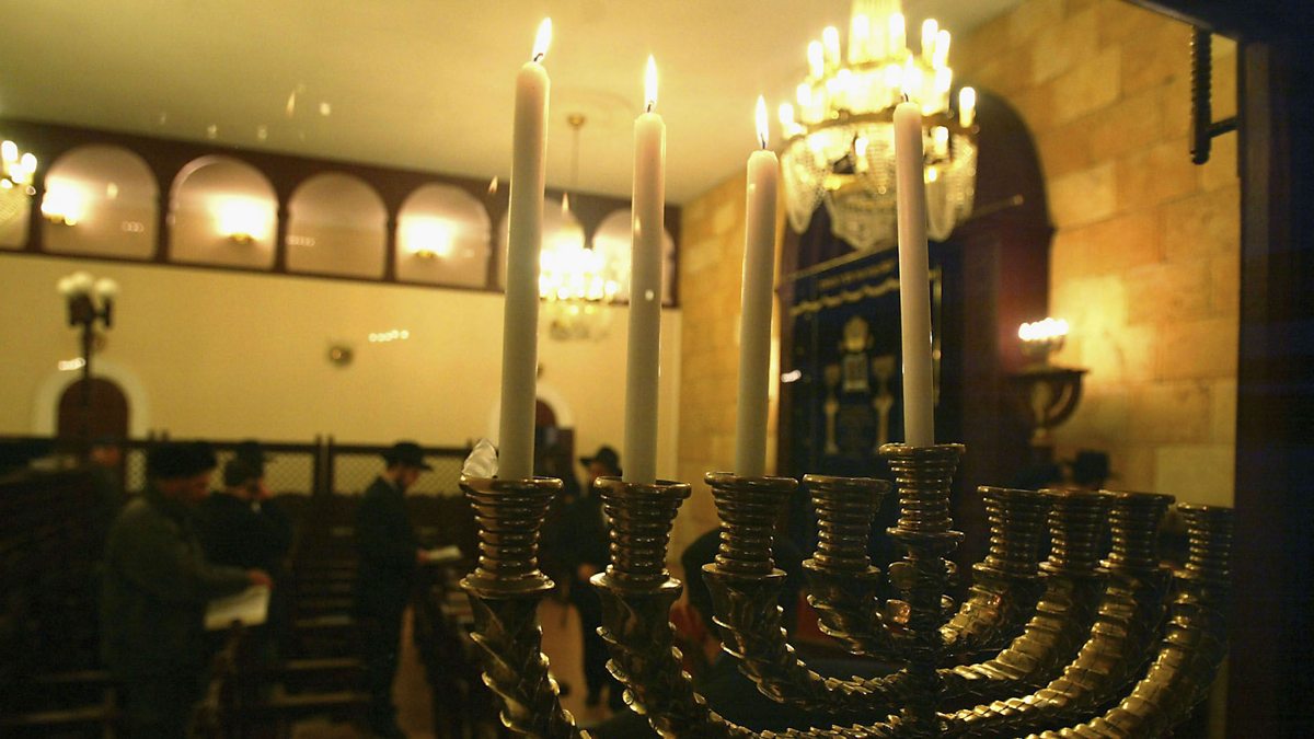 BBC World Service - Heart and Soul, Journey to Ashkenaz, ‘I didn’t know ...