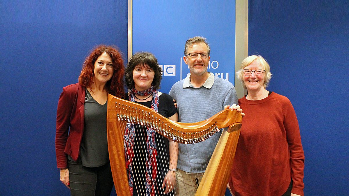 BBC Radio Cymru - Bore Cothi, Yn Fflach y Fellten